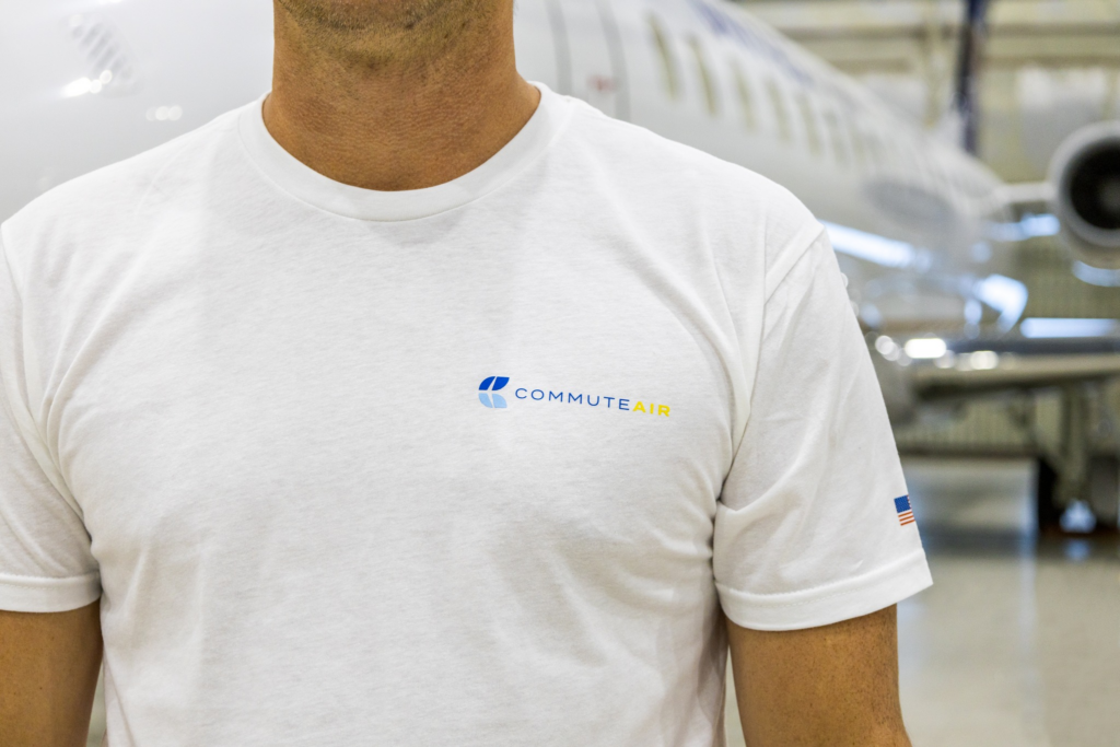 Redelivering a 50th Embraer ERJ-145 to CommuteAir - Premier Aviation