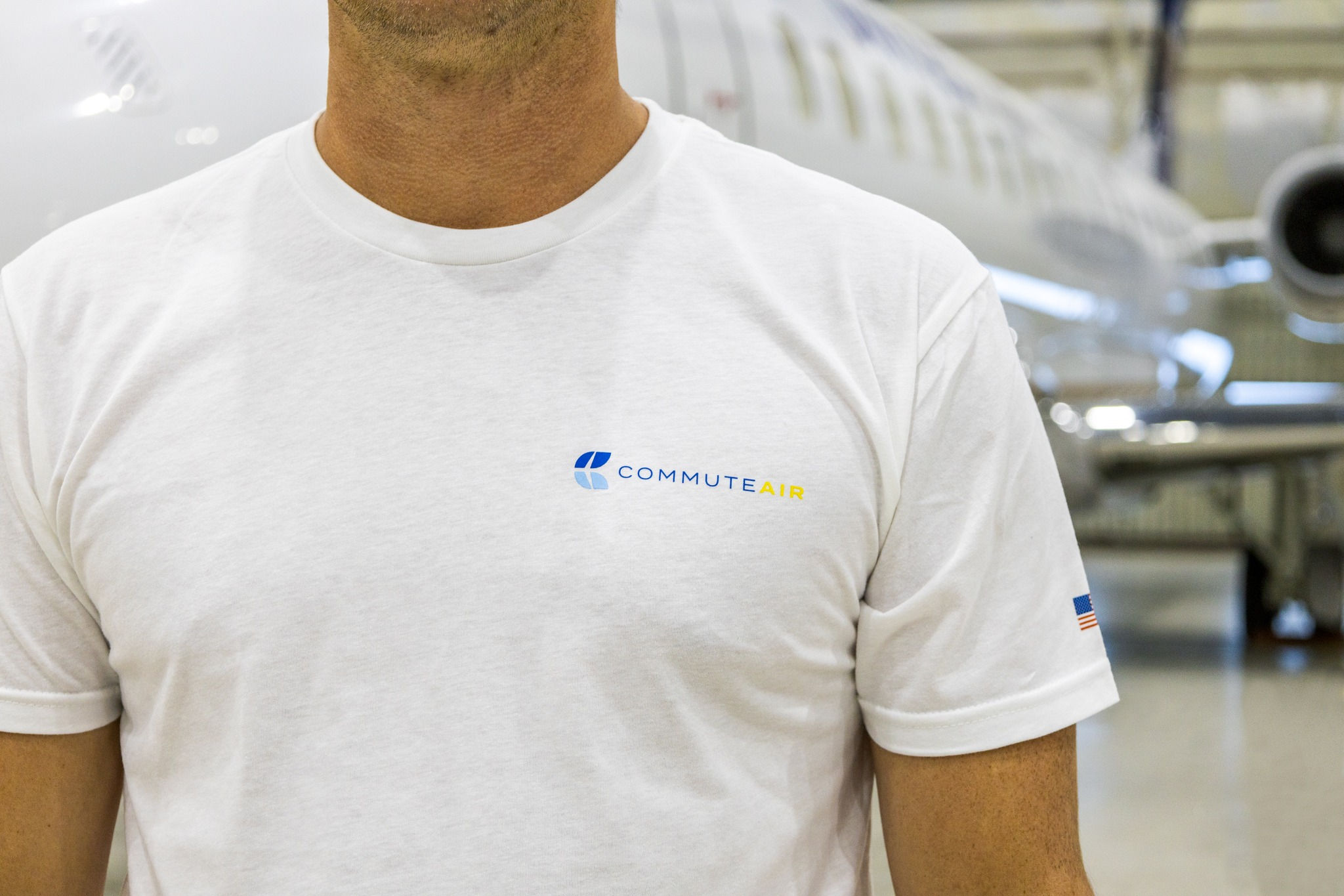 Redelivering a 50th Embraer ERJ-145 to CommuteAir - Premier Aviation